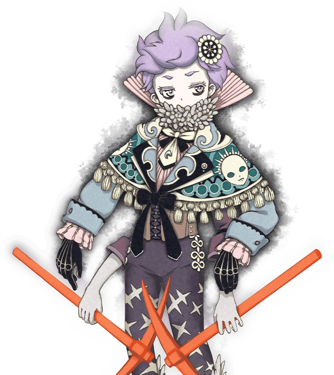 Shiyui Shikiri | Wiki Madoka Magica | Fandom