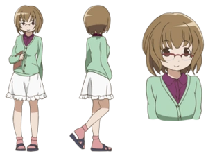 Kazuko Saotome | Wiki Madoka Magica | Fandom