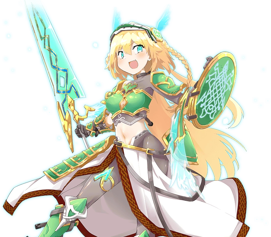 Olga | Wiki Madoka Magica | Fandom