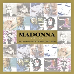 The Complete Studio Albums (compilation) | Madonnapedia | Fandom