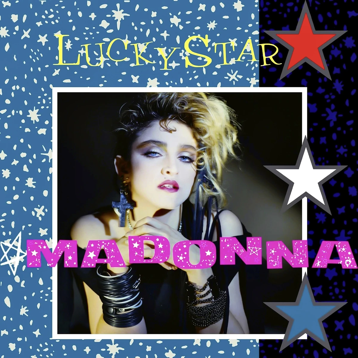 Lucky Star (song) | Madonnapedia | Fandom