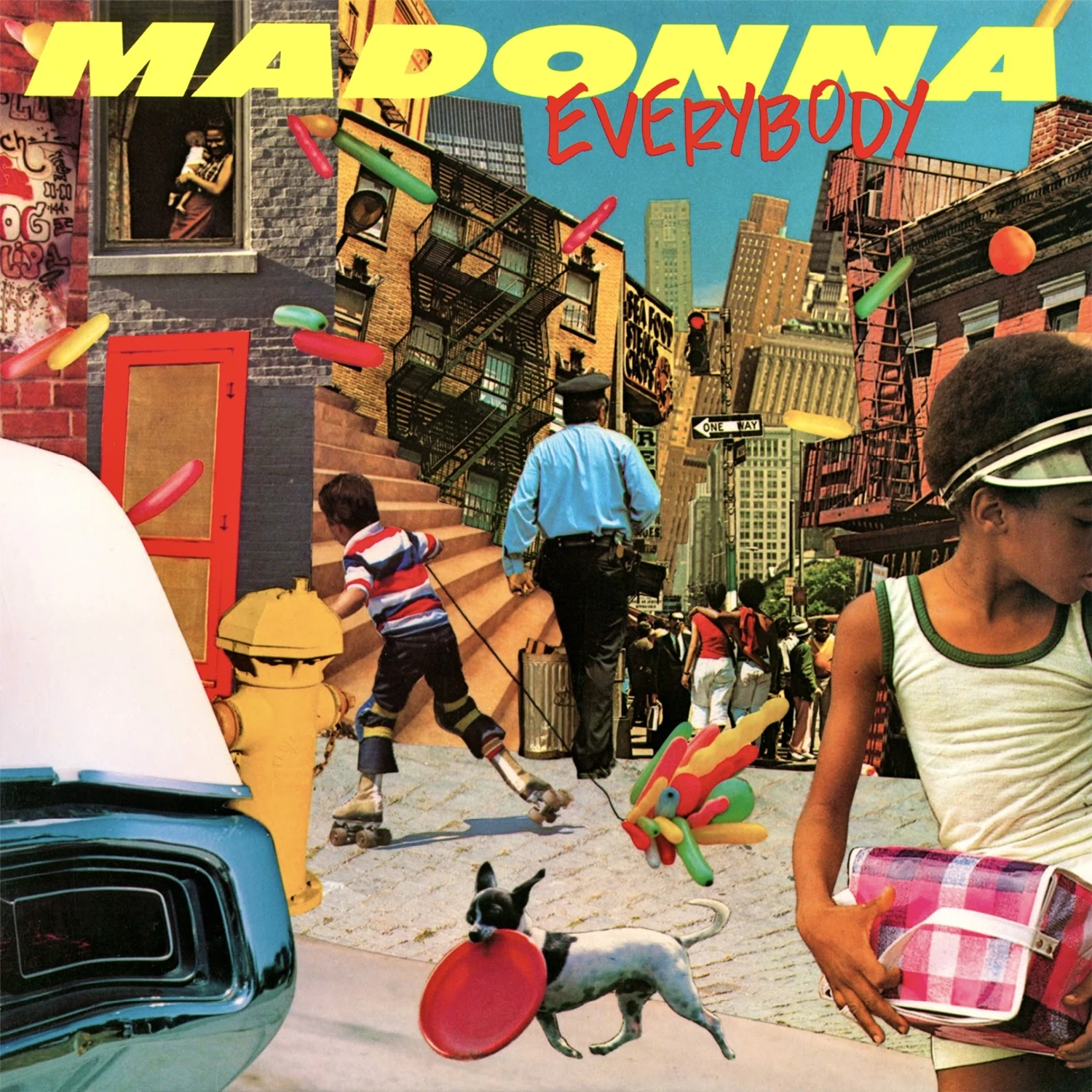 Everybody (song) | Madonnapedia | Fandom