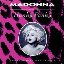Hanky Panky (song) | Madonnapedia | Fandom