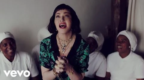 Batuka (song) | Madonnapedia | Fandom