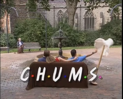 Chums (Original Reunion Soundtrack) | Madonnapedia | Fandom