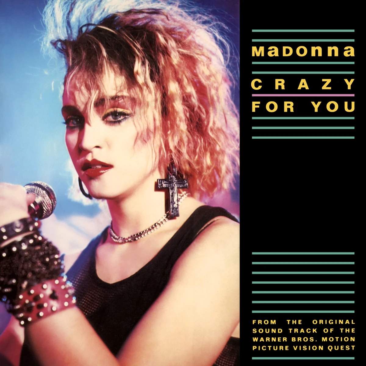 Crazy for You (song) | Madonnapedia | Fandom