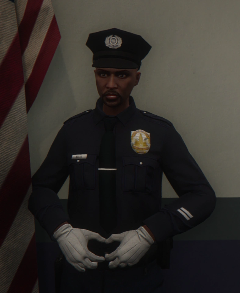 Daniel Harrelson | Madonne Studio - Fivepd | Fandom