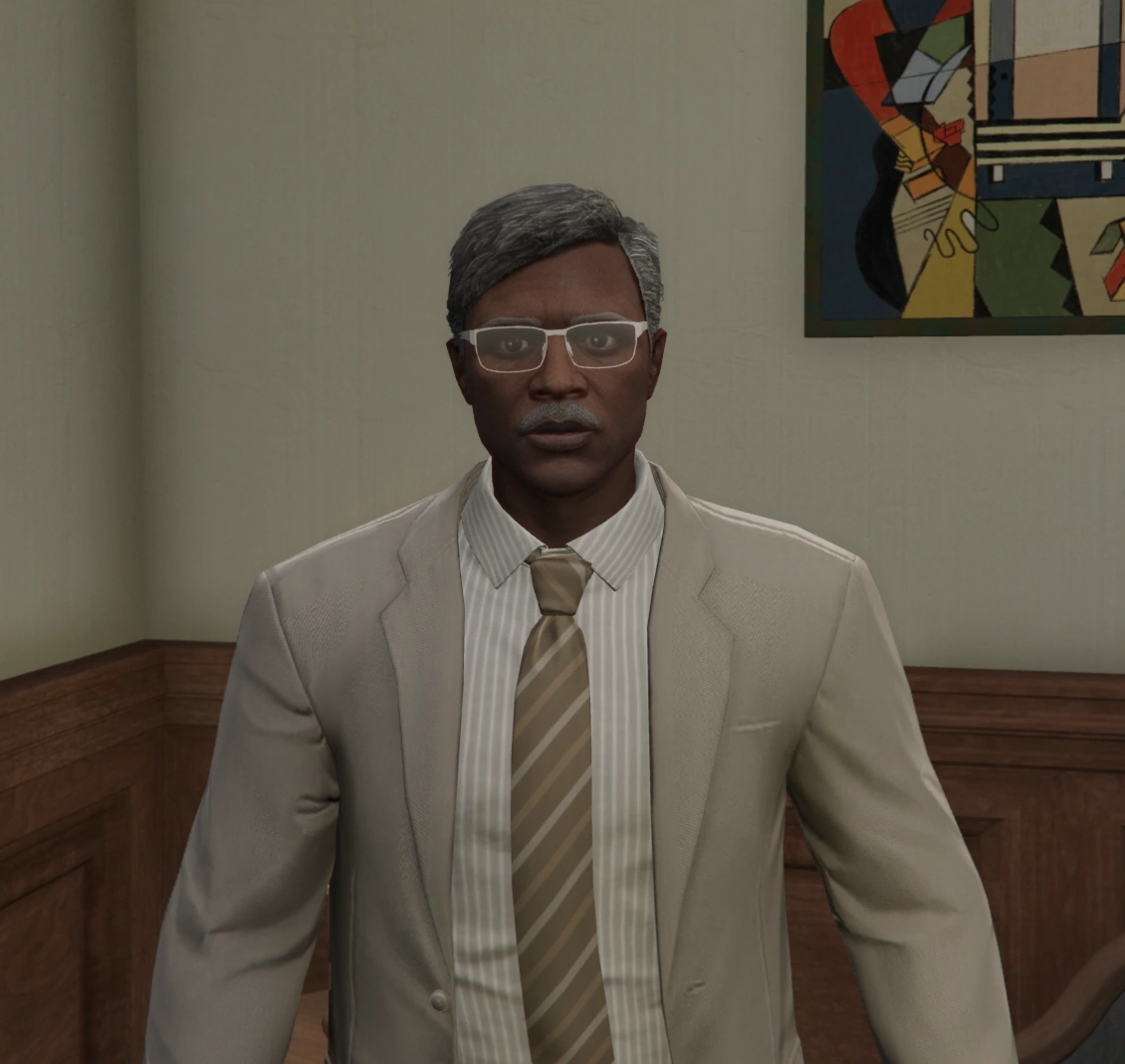 Michael W. Ross | Madonne Studio - Fivepd | Fandom