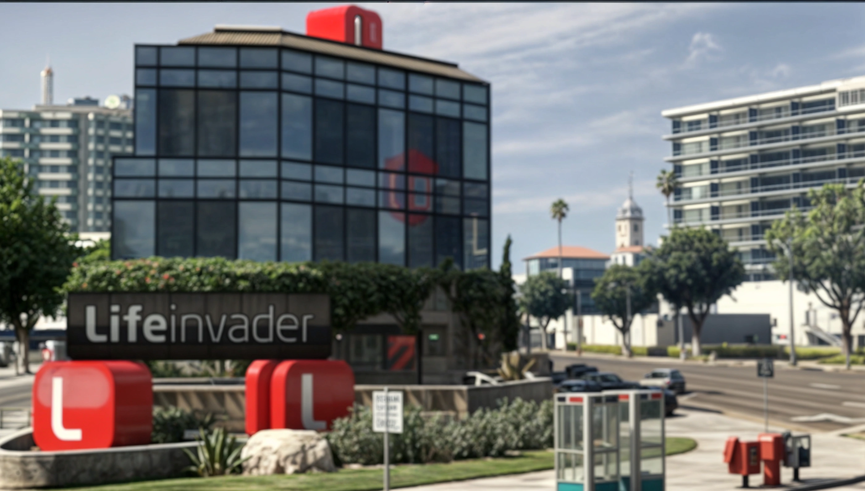 Life Invader | Madonne Studio - Fivepd | Fandom