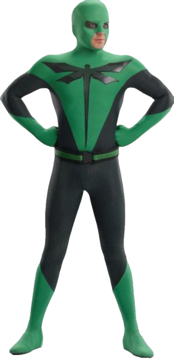 Homem libélula (Super herói: o filme) | ME debates Wiki | Fandom