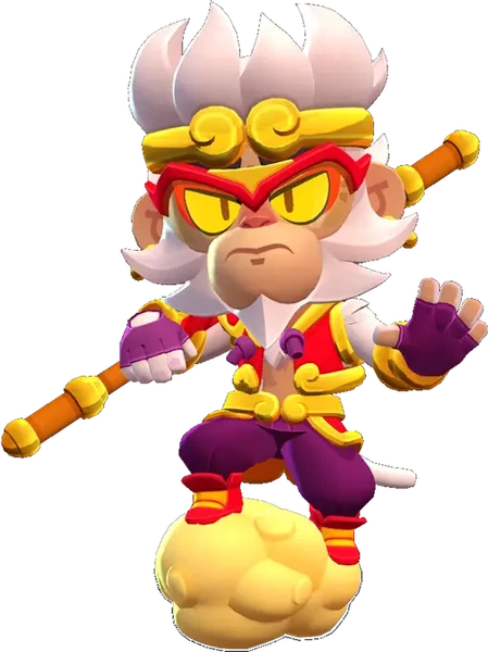 Mico (Brawl Stars) | ME debates Wiki | Fandom