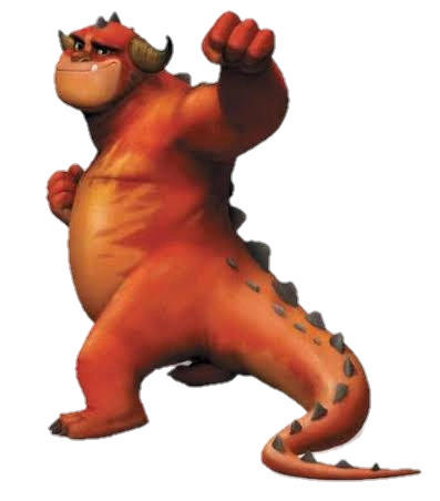 Rayburn Junior (liga dos monstros) | ME debates Wiki | Fandom