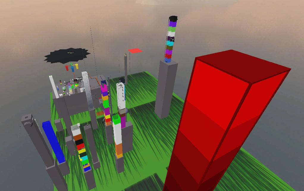 Area 1 | Mad's Bad Towers of Hell Wiki | Fandom