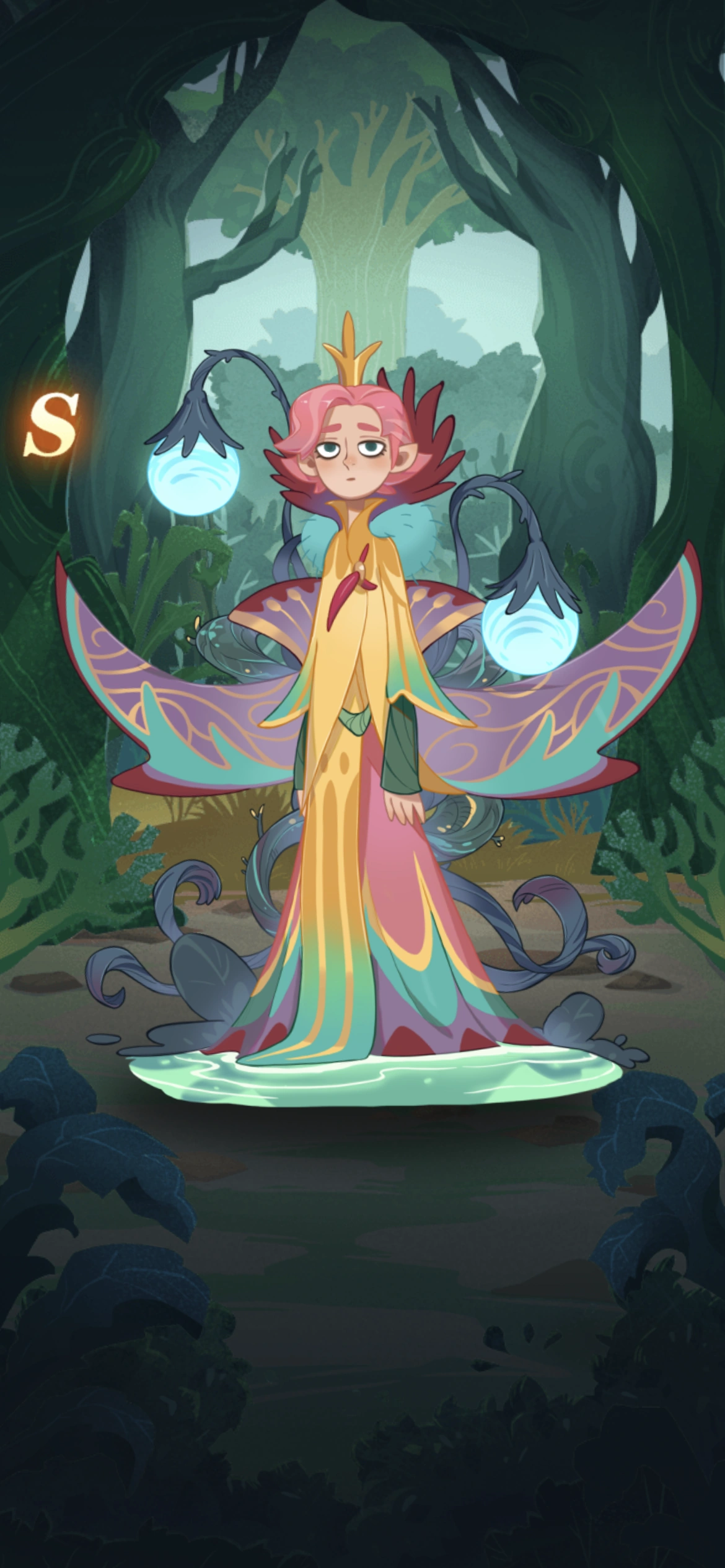 Lorin | Madtale: Idle RPG Wiki | Fandom