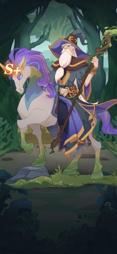 Merlin | Madtale: Idle RPG Wiki | Fandom