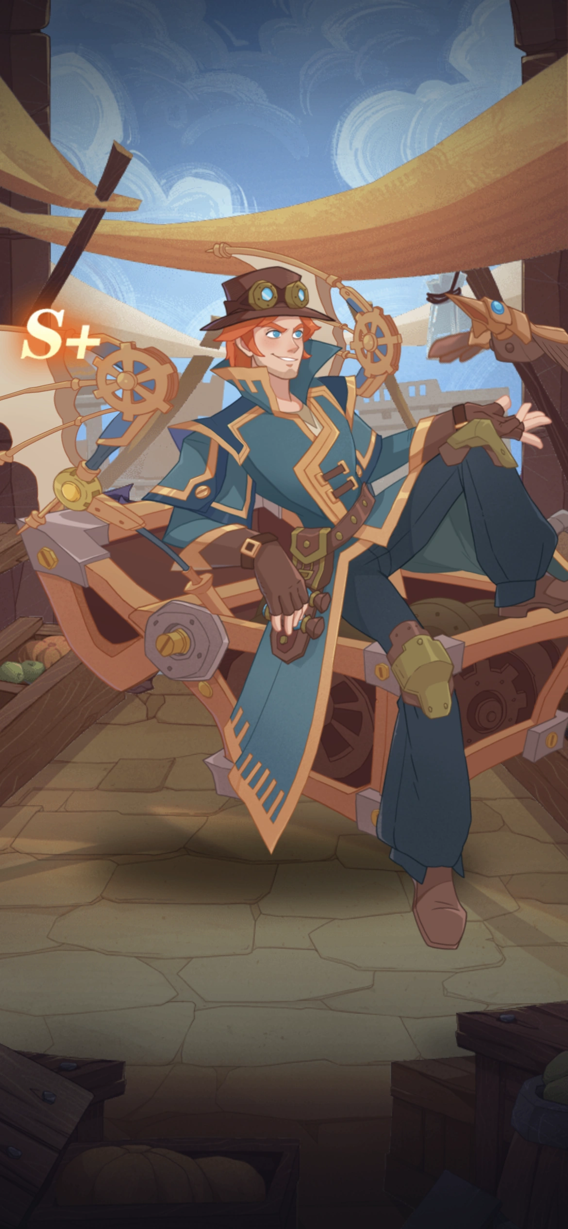 Janik | Madtale: Idle RPG Wiki | Fandom