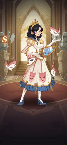 Maria Lohr | Madtale: Idle RPG Wiki | Fandom