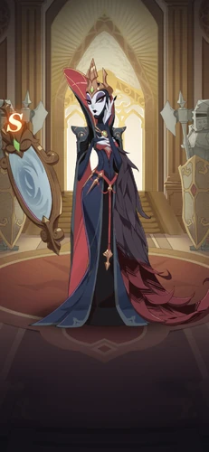 Alicia Lohr | Madtale: Idle RPG Wiki | Fandom