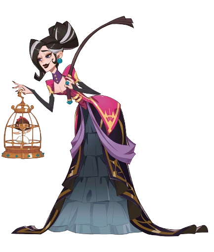 Arnell Reed | Madtale: Idle RPG Wiki | Fandom