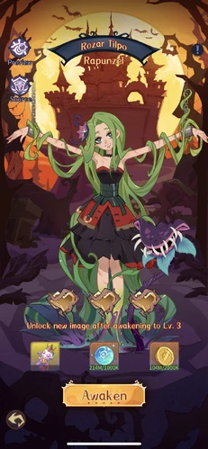 Rozar Tilpo | Madtale: Idle RPG Wiki | Fandom