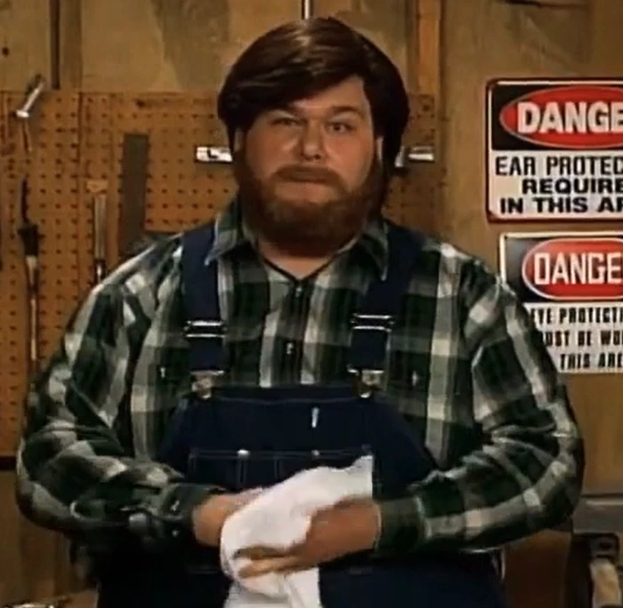 Paul Timberman | Mad TV wiki | Fandom