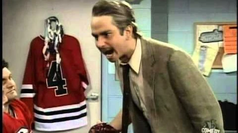 Hockey Coach | Mad TV wiki | Fandom