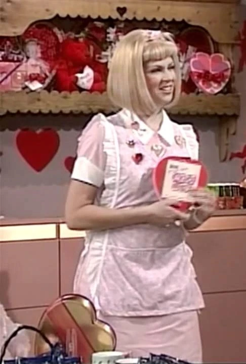 Trina Moss | Mad TV wiki | Fandom