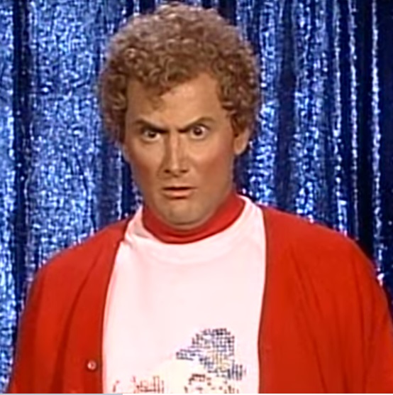 Michael Hitchcock | Mad TV wiki | Fandom