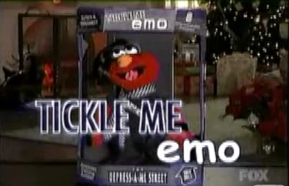 Tickle Me Emo | Mad TV wiki | Fandom