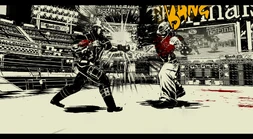 The Black Baron | MadWorld Wiki | Fandom