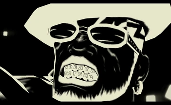 The Black Baron | MadWorld Wiki | Fandom