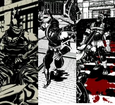 Grunt Enemy | MadWorld Wiki | Fandom