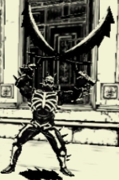 Scissors Man | MadWorld Wiki | Fandom