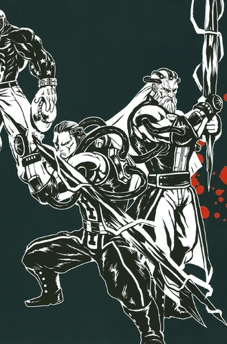 The Masters | MadWorld Wiki | Fandom