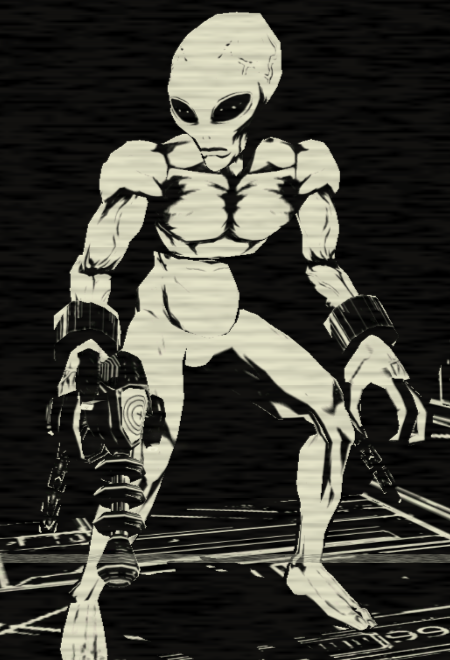 Grey | MadWorld Wiki | Fandom