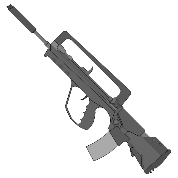 FAMAS G2 | MadylnCraft Wiki | Fandom