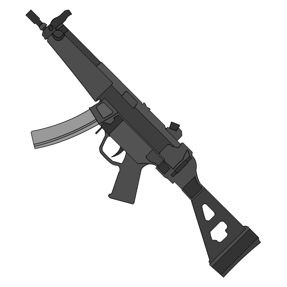 MP5A4 | MadylnCraft Wiki | Fandom