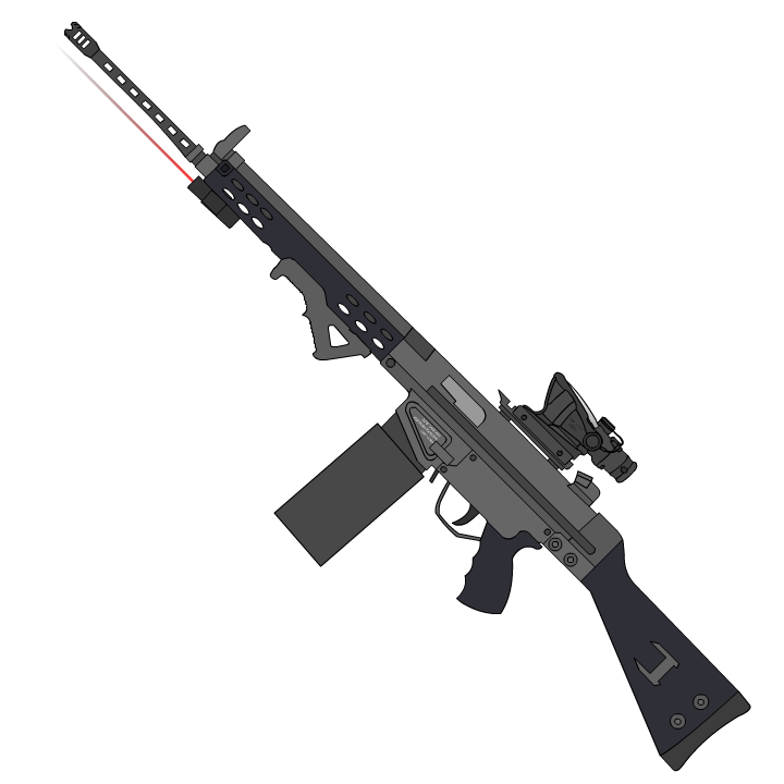 G3A3 LSW | MadylnCraft Wiki | Fandom