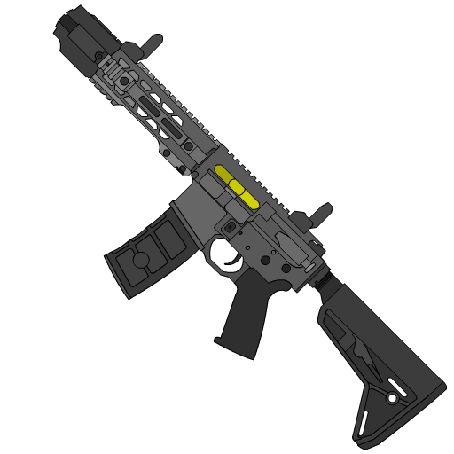 SAI GRY SBR | MadylnCraft Wiki | Fandom