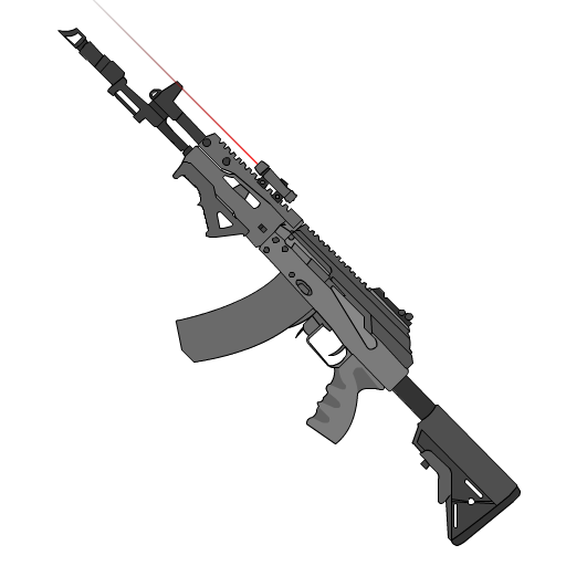 Kalashnikov Concern AK-15 | MadylnCraft Wiki | Fandom