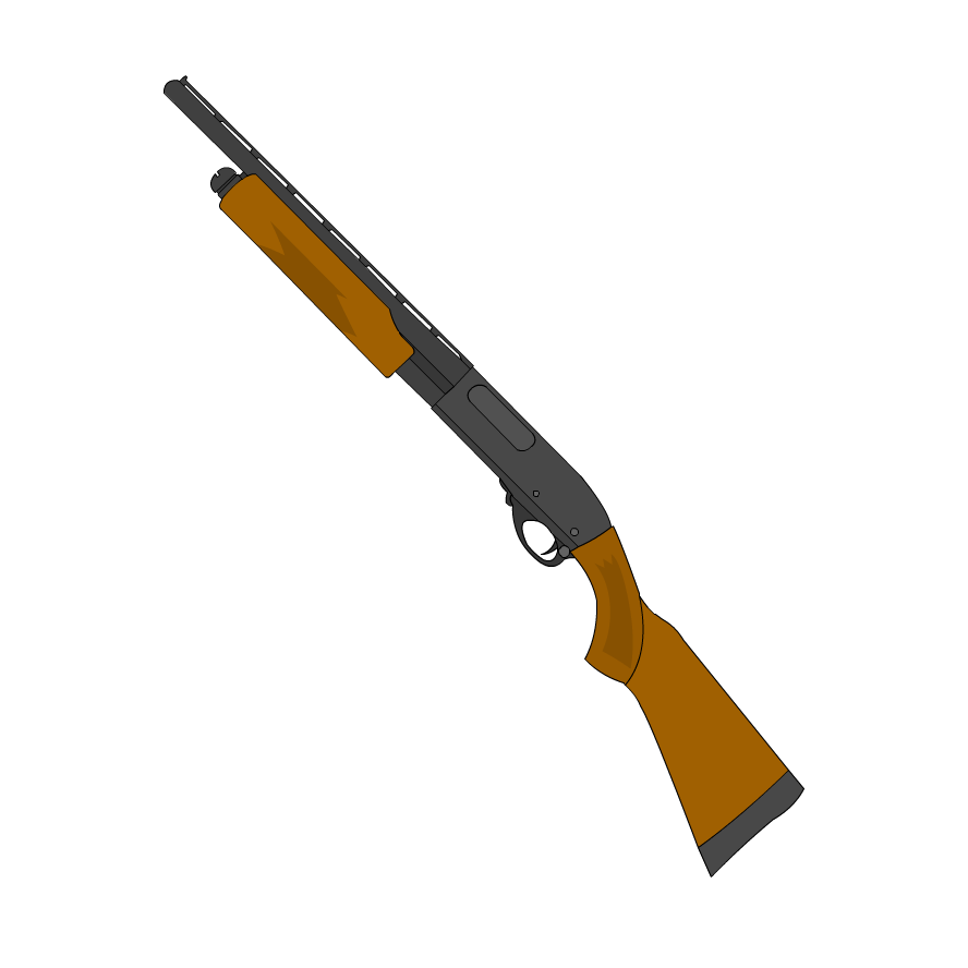 Remington M870 | MadylnCraft Wiki | Fandom