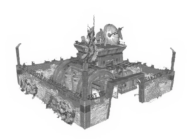 Штаб | Maelstrom: The Battle for Earth Begins Вики | Fandom