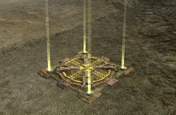 Убежище выживших | Maelstrom: The Battle for Earth Begins Вики | Fandom