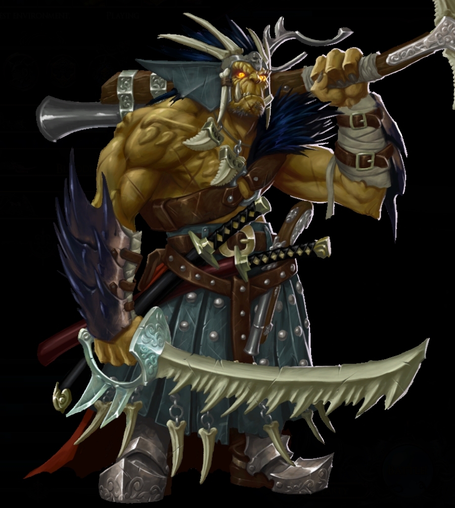 Grinner Blackmaw | Maelstrom Wiki | Fandom