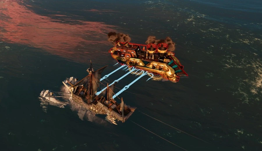 Boarding | Maelstrom Wiki | Fandom