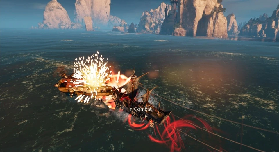 Ramming | Maelstrom Wiki | Fandom