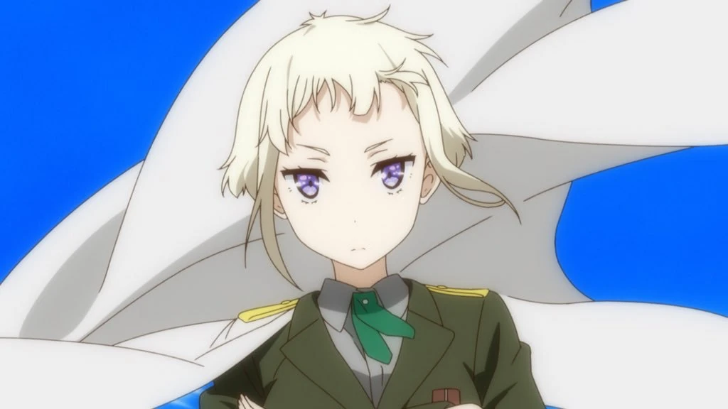 Maria Rasputin | Märchen Mädchen Wiki | Fandom