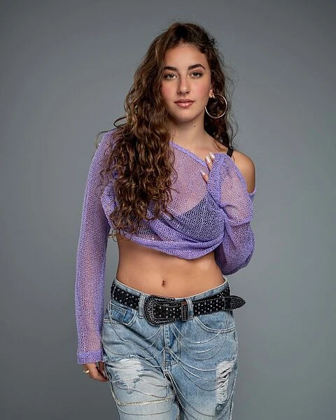 GiaNina Paolantonio | Maesi Jeane Caes Wiki | Fandom