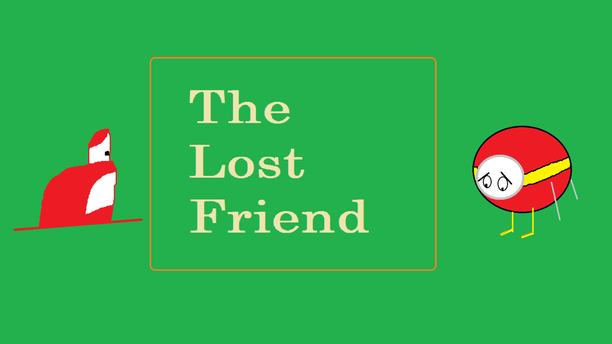 The Lost Friend | Memy And Froggy Wiki | Fandom