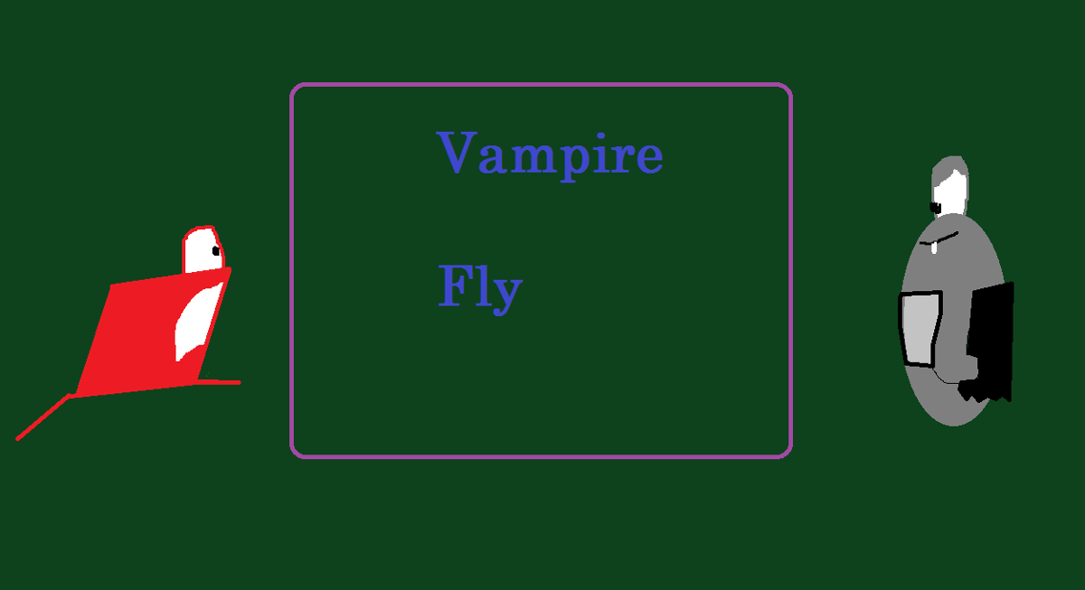 Vampire Fly | Memy And Froggy Wiki | Fandom